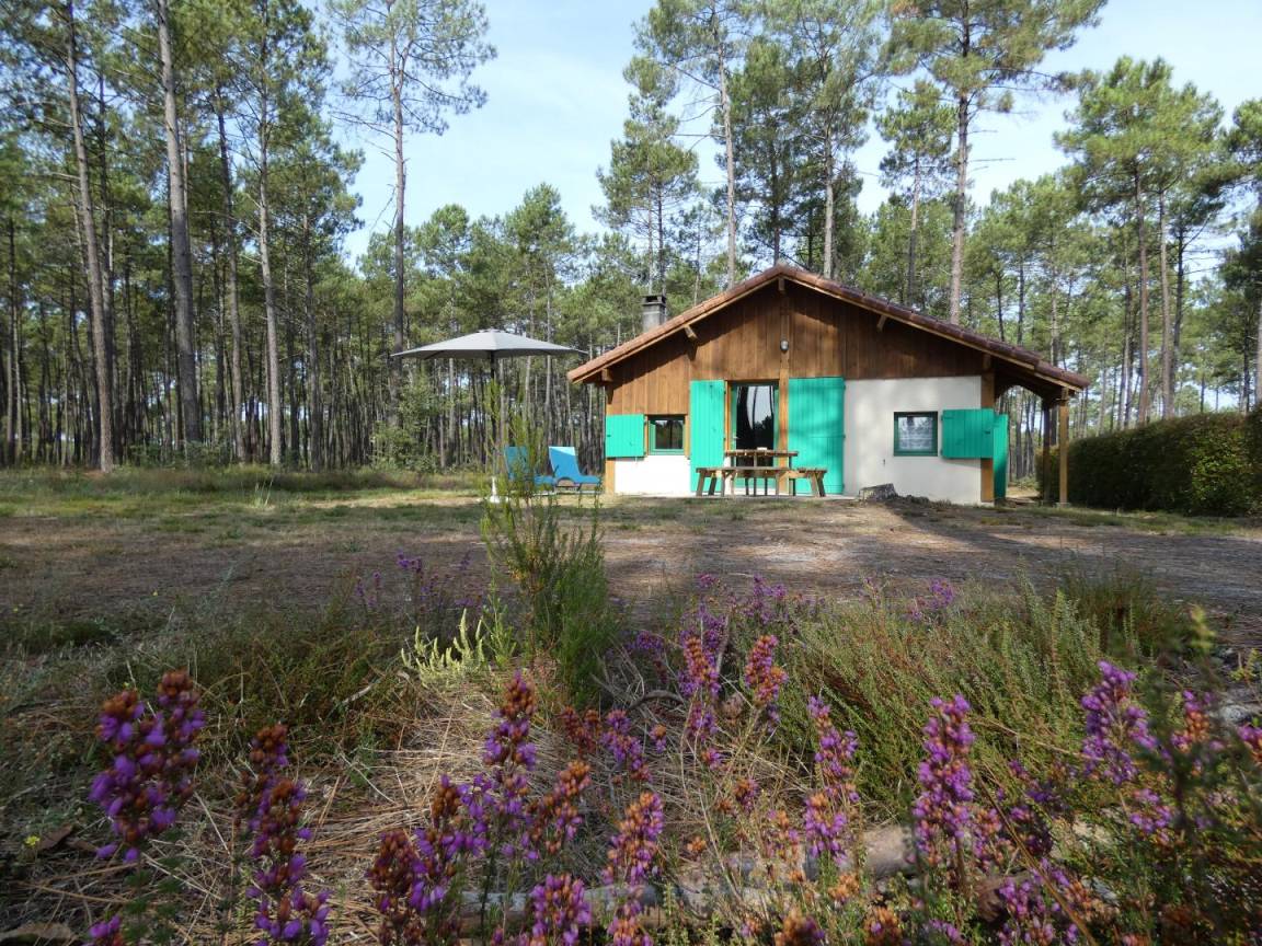 57 M² Gîte ∙ 2 Chambres ∙ 4 Personnes - Landes