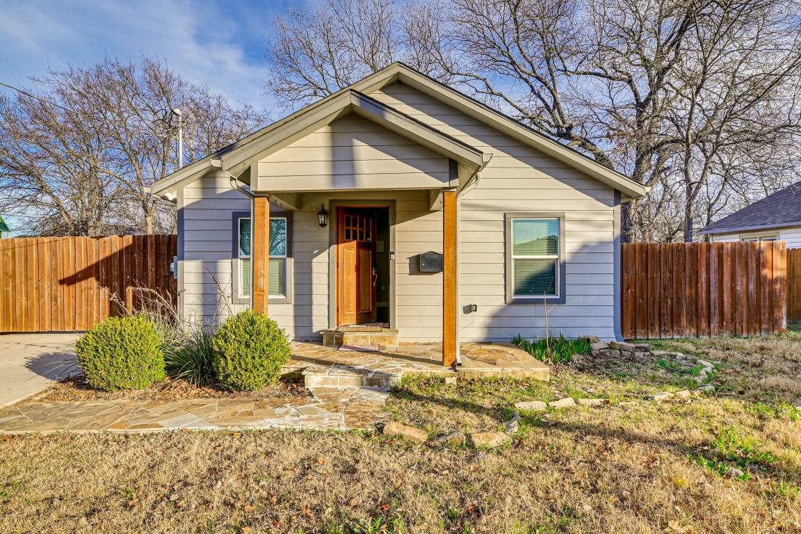 111 M² Casa ∙ 3 Habitaciones ∙ 6 Huéspedes - McKinney, TX