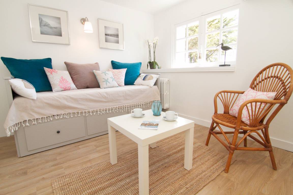 16 M² Studio ∙ 2 Personnes - Clohars-Carnoët