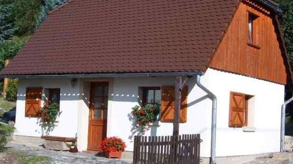 42 M² Ferienhaus ∙ 1 Schlafzimmer ∙ 4 Gäste - Oybin