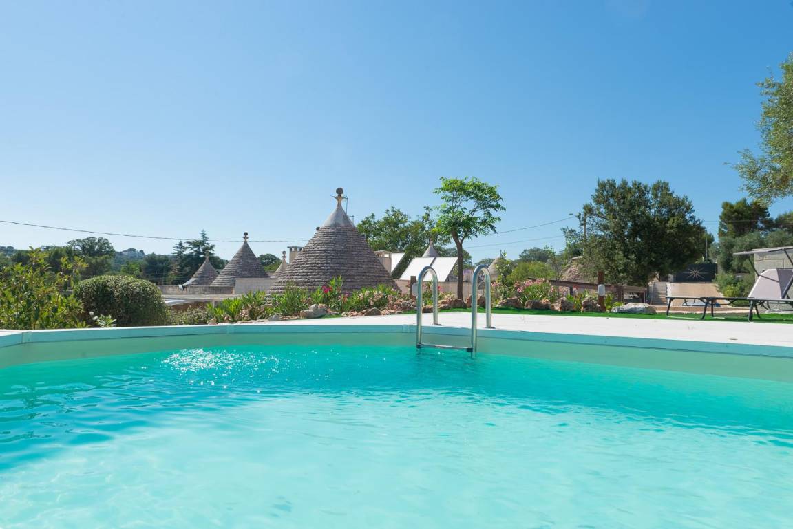 House ∙ 2 Bedrooms ∙ 5 Guests - Locorotondo