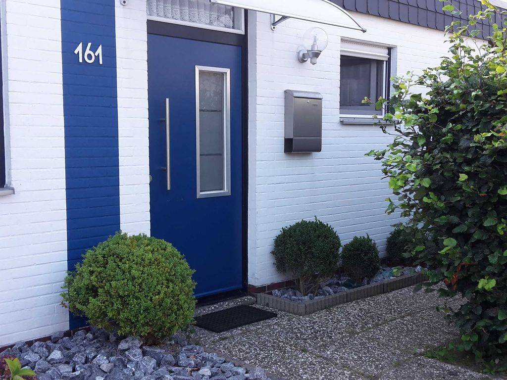 58 M² Ferienhaus ∙ 2 Schlafzimmer ∙ 4 Gäste - Butjadingen