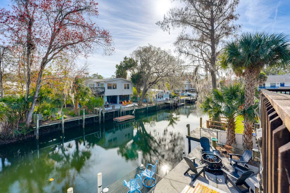 139 M² House ∙ 4 Bedrooms ∙ 12 Guests - Weeki Wachee, FL