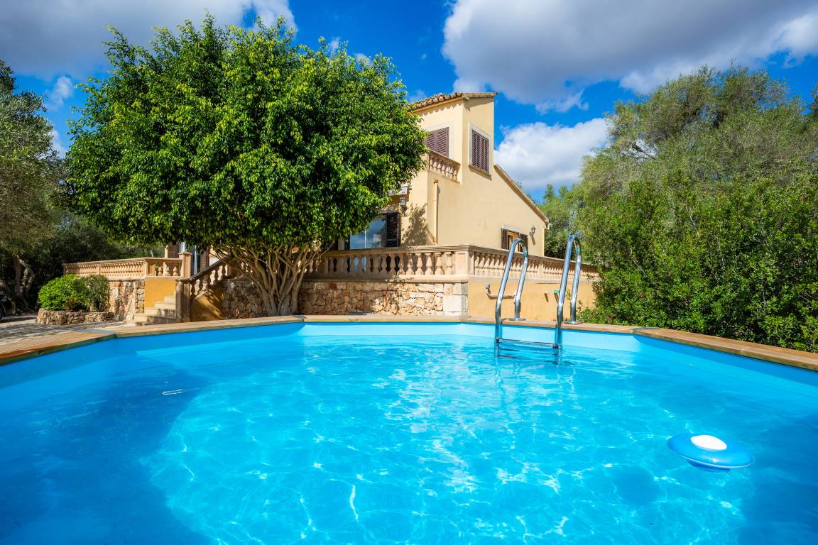 200 M² Maison De Campagne ∙ 3 Chambres ∙ 5 Personnes - Algaida