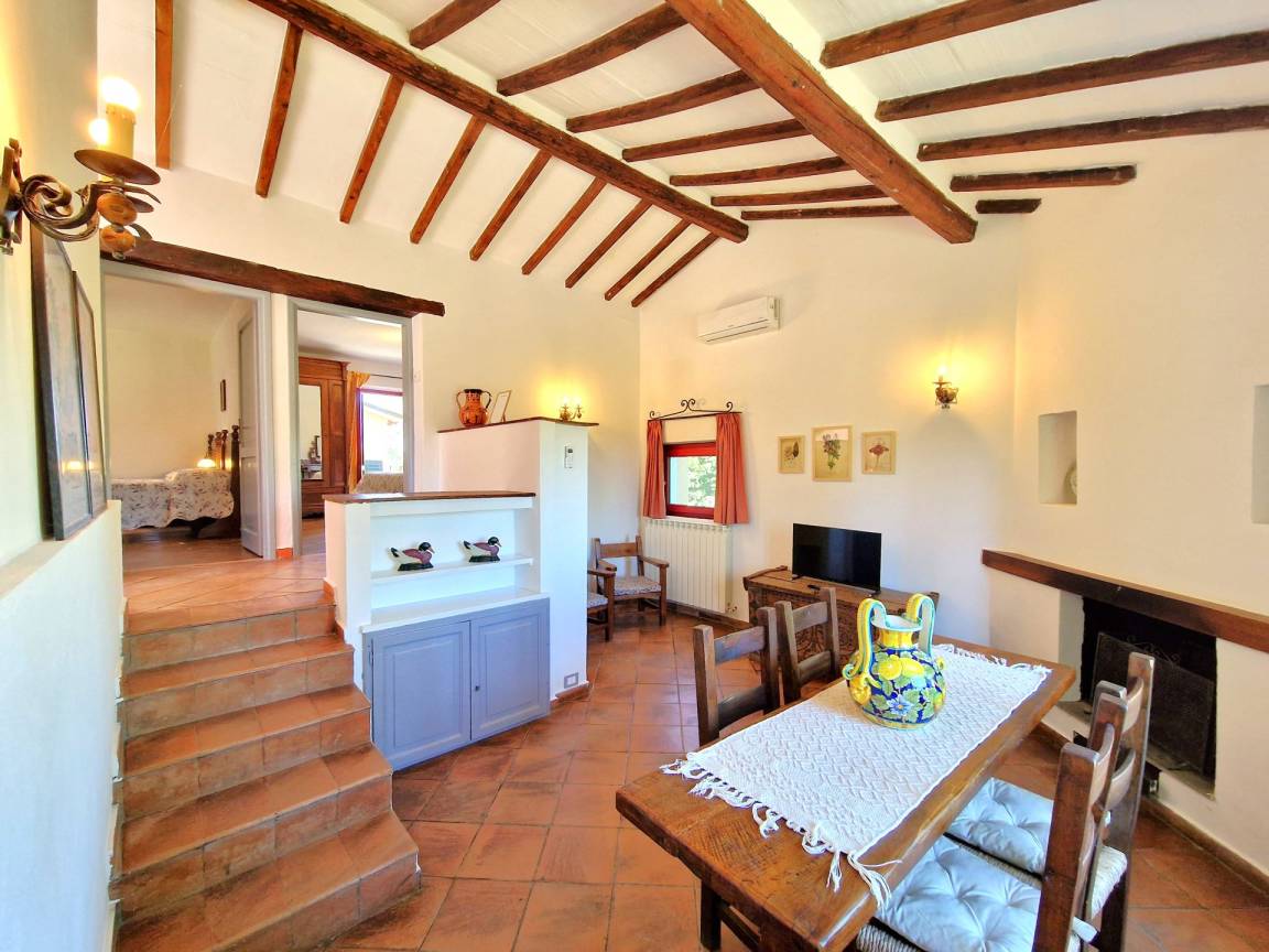 70 M² Casa Rural ∙ 2 Habitaciones ∙ 4 Huéspedes - Chiusi