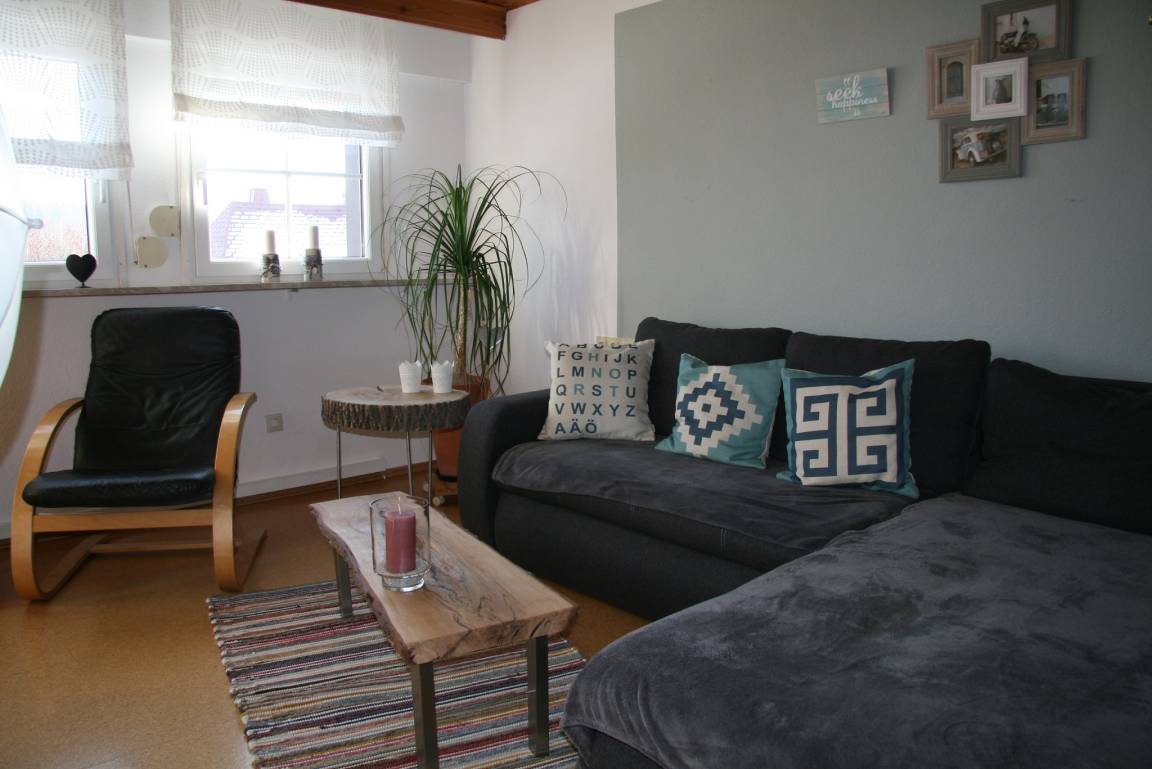Ferienwohnung ∙ 1 Schlafzimmer ∙ 2 Gäste - Münchberg