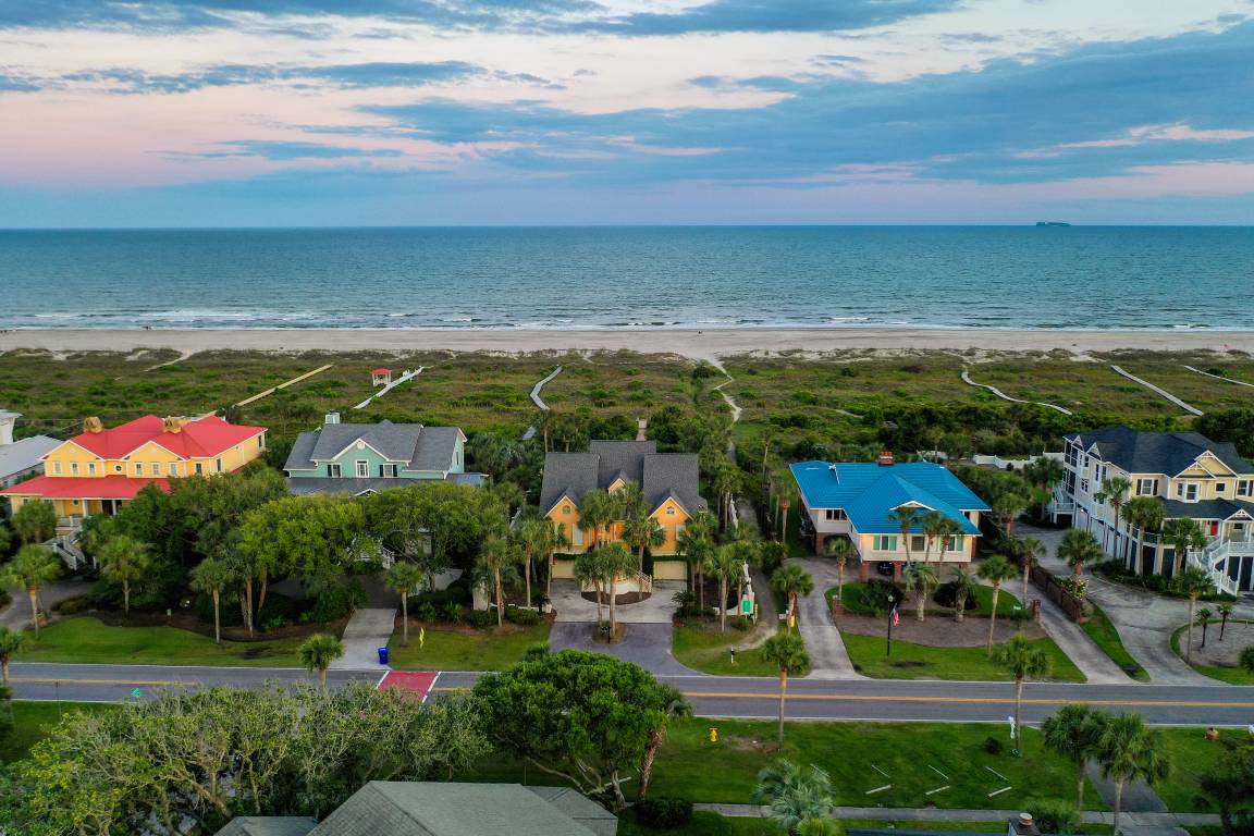 353 M² House ∙ 5 Bedrooms ∙ 12 Guests - Isle of Palms, SC