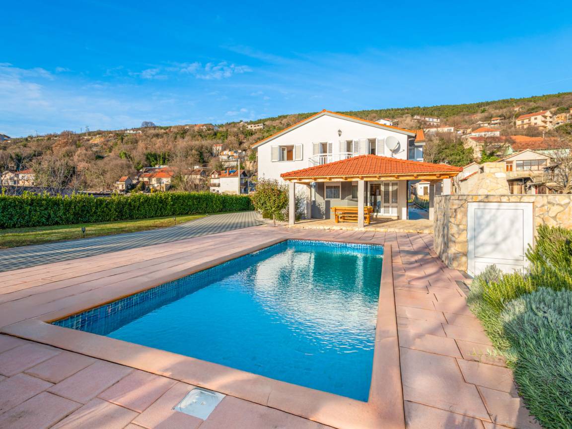 220 M² Maison De Vacances ∙ 6 Chambres ∙ 12 Personnes - Croatie