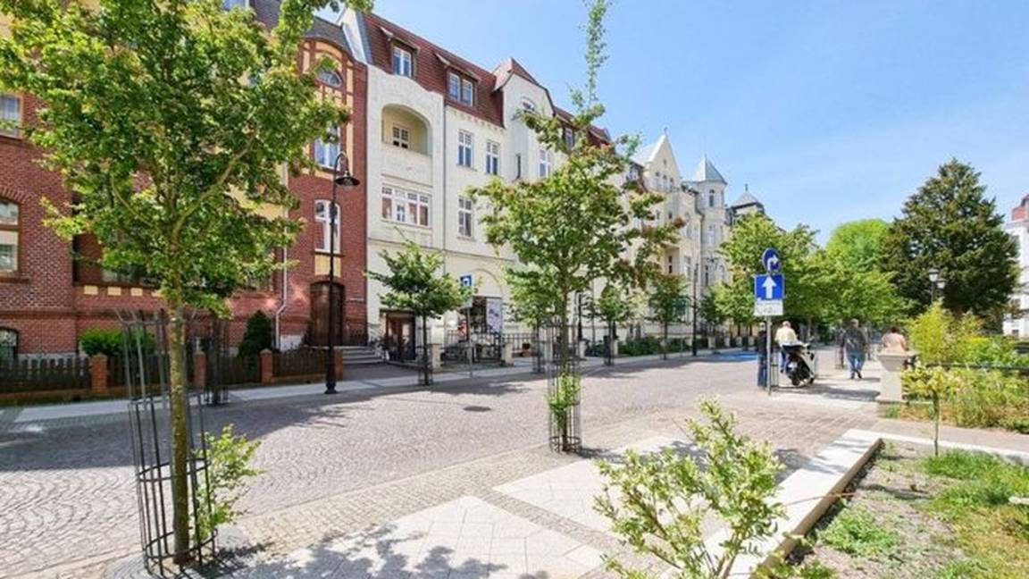 65 M² Appartement ∙ 1 Chambre ∙ 5 Personnes - Usedom