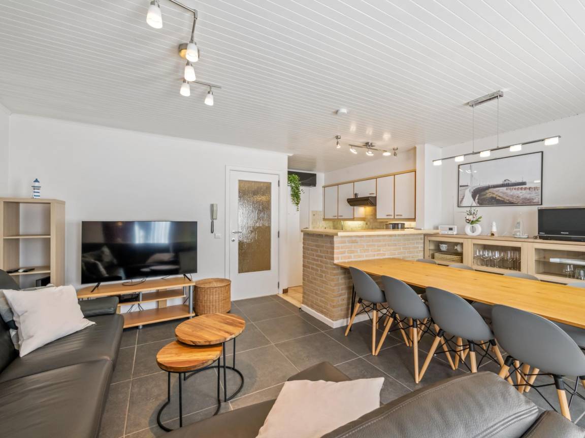 105 M² Apartment ∙ 4 Bedrooms ∙ 8 Guests - Jabbeke