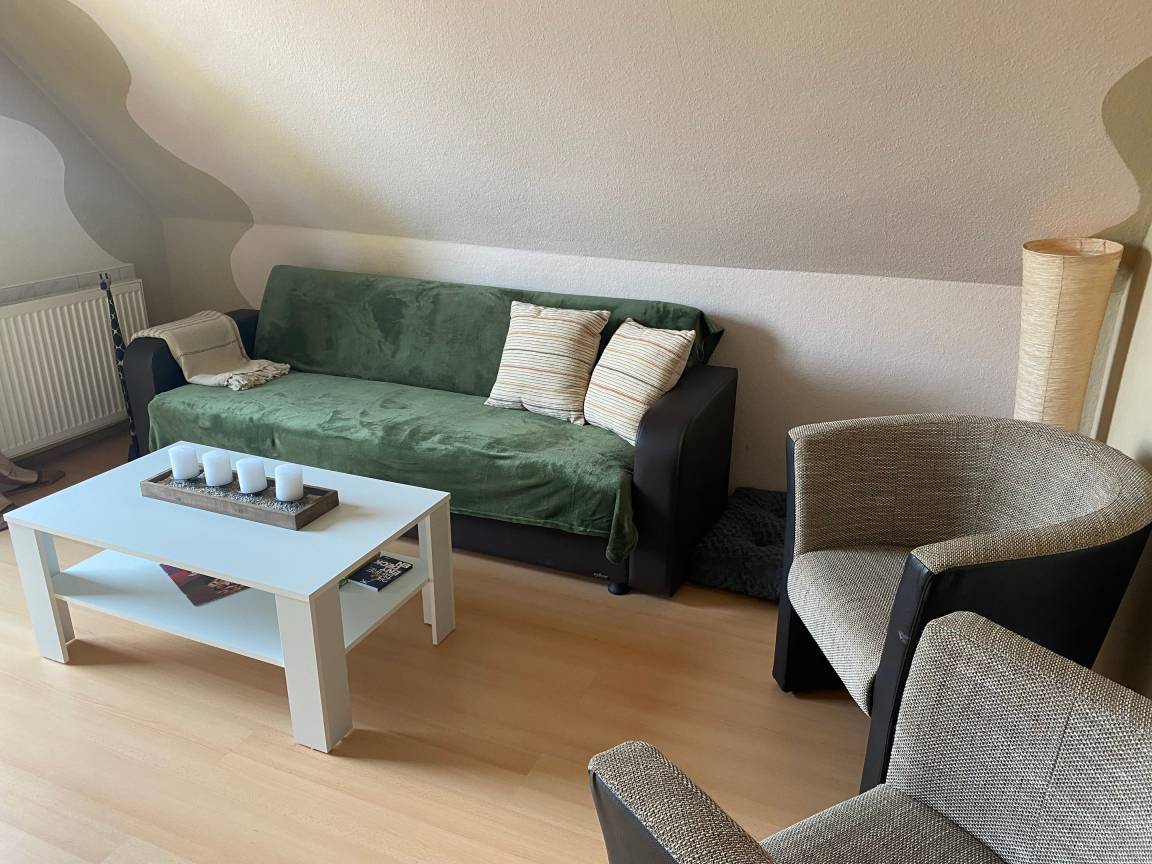 65 M² Huoneisto ∙ 2 Makuuhuonetta ∙ 4 Vierasta - Haltern am See