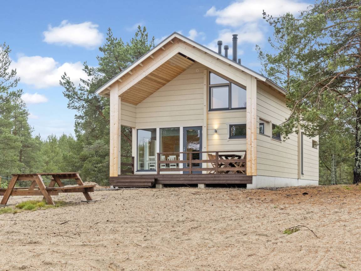 60 M² Talo ∙ 2 Makuuhuonetta ∙ 6 Vierasta - Hailuoto