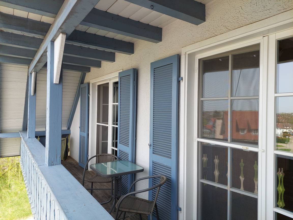 45 M² Apartment ∙ 1 Bedroom ∙ 2 Guests - Durbach