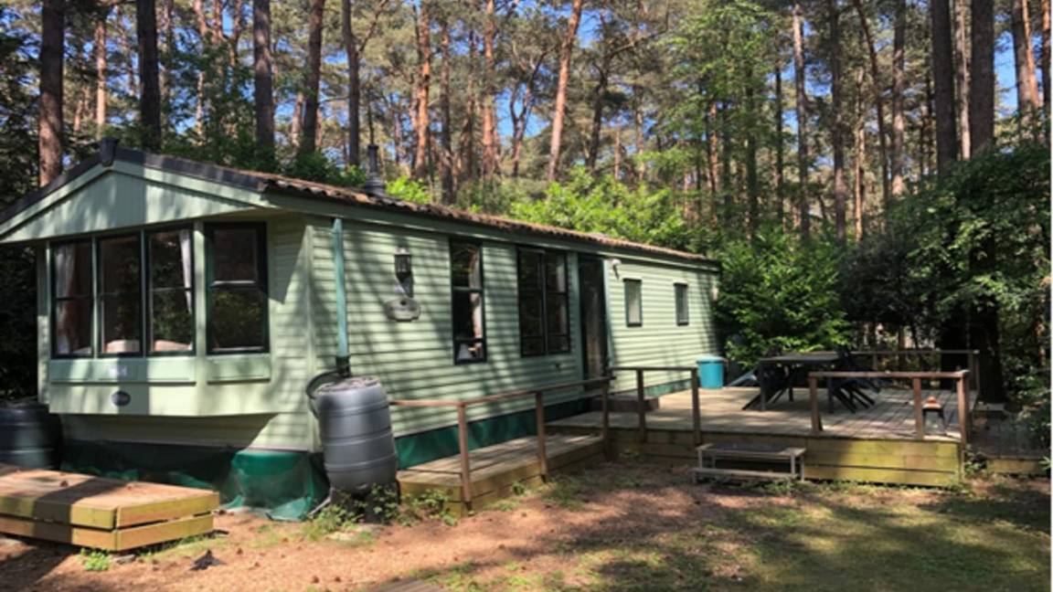 50 M² Maison De Vacances ∙ 2 Chambres ∙ 4 Personnes - Province d'Anvers