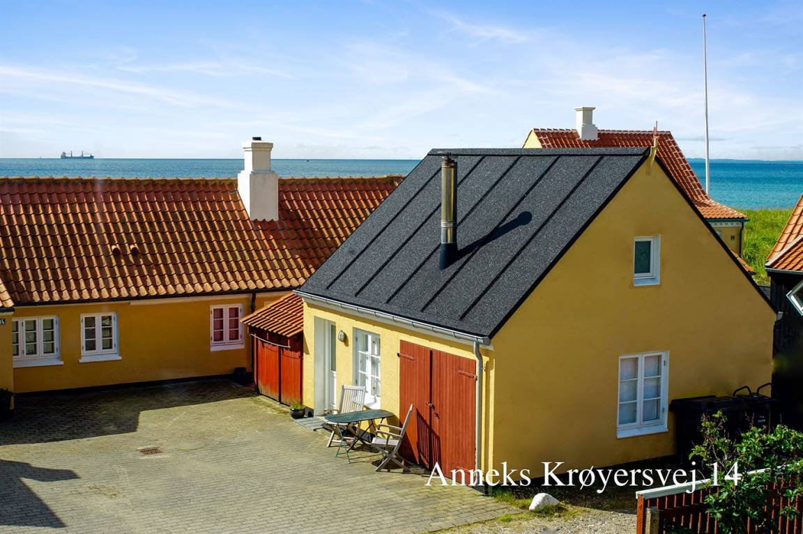 35 M² Apartment ∙ 1 Bedroom ∙ 2 Guests - Skagen