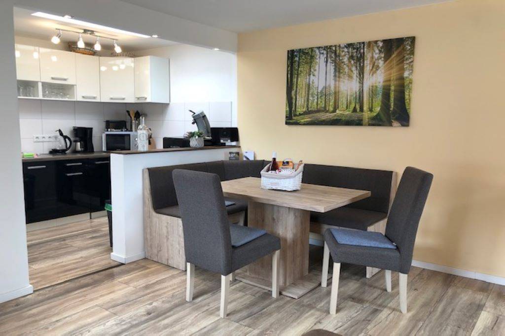 60 M² Bungalow ∙ 1 Bedroom ∙ 4 Guests - Wernigerode