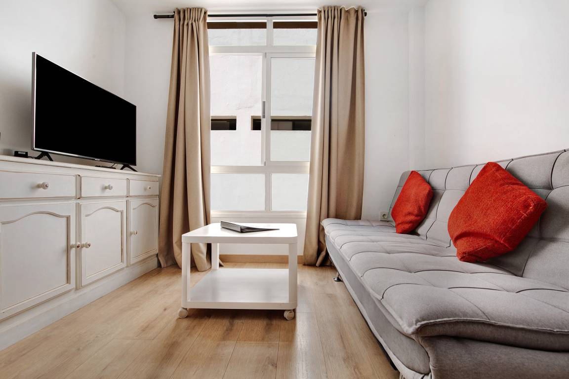 50 M² Apartamento ∙ 2 Habitaciones ∙ 5 Huéspedes - Esquinzo