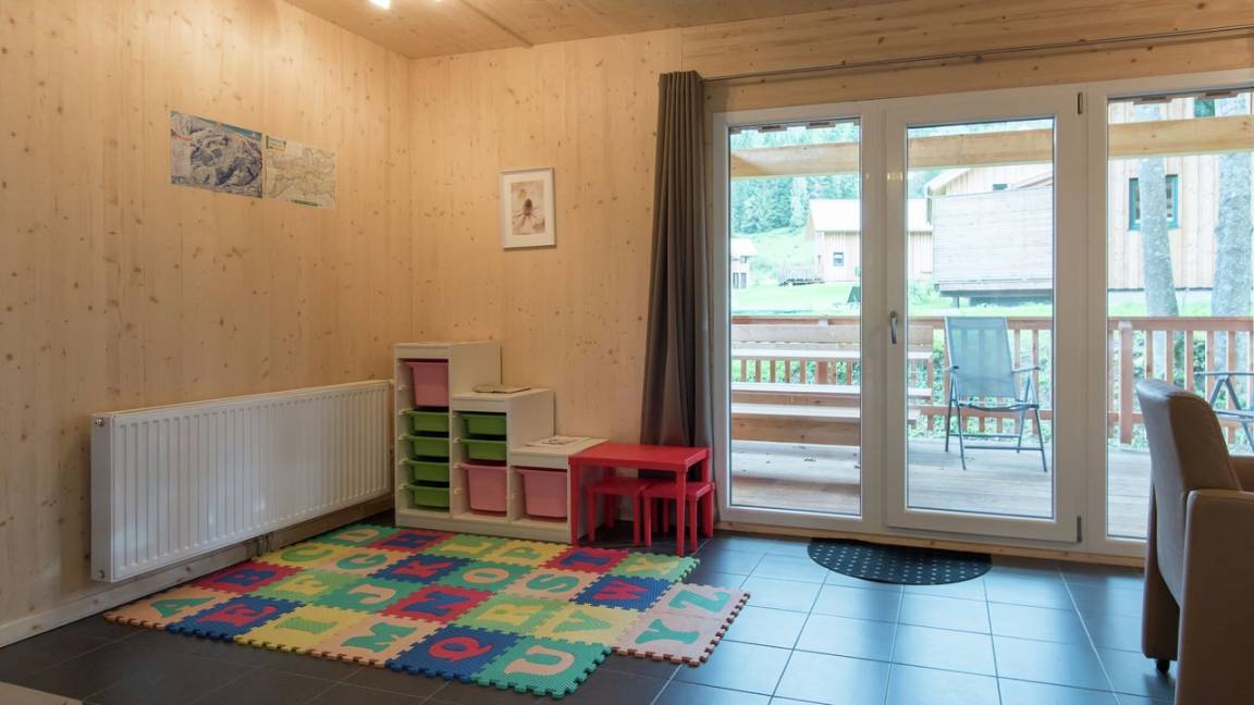 100 M² House ∙ 4 Bedrooms ∙ 9 Guests - Murau