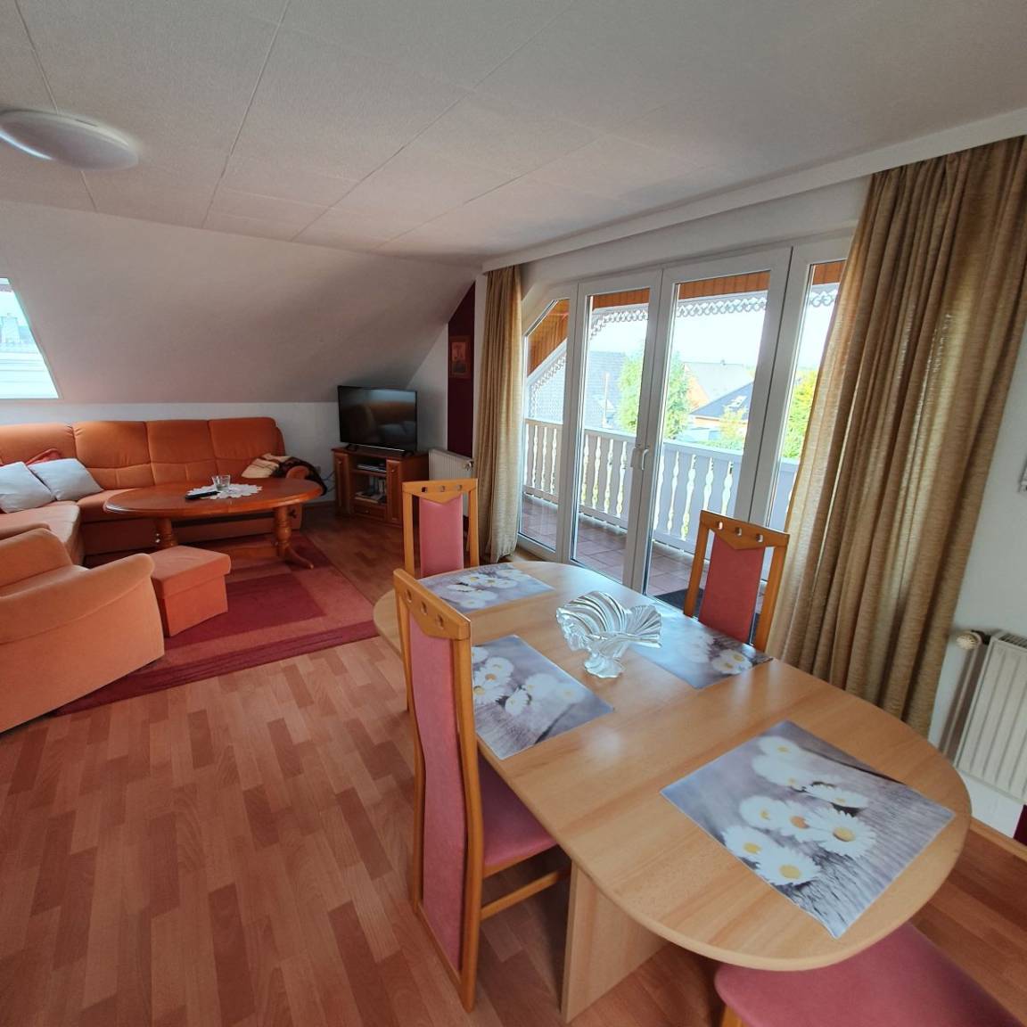 50 M² Apartment ∙ 1 Bedroom ∙ 2 Guests - Husum