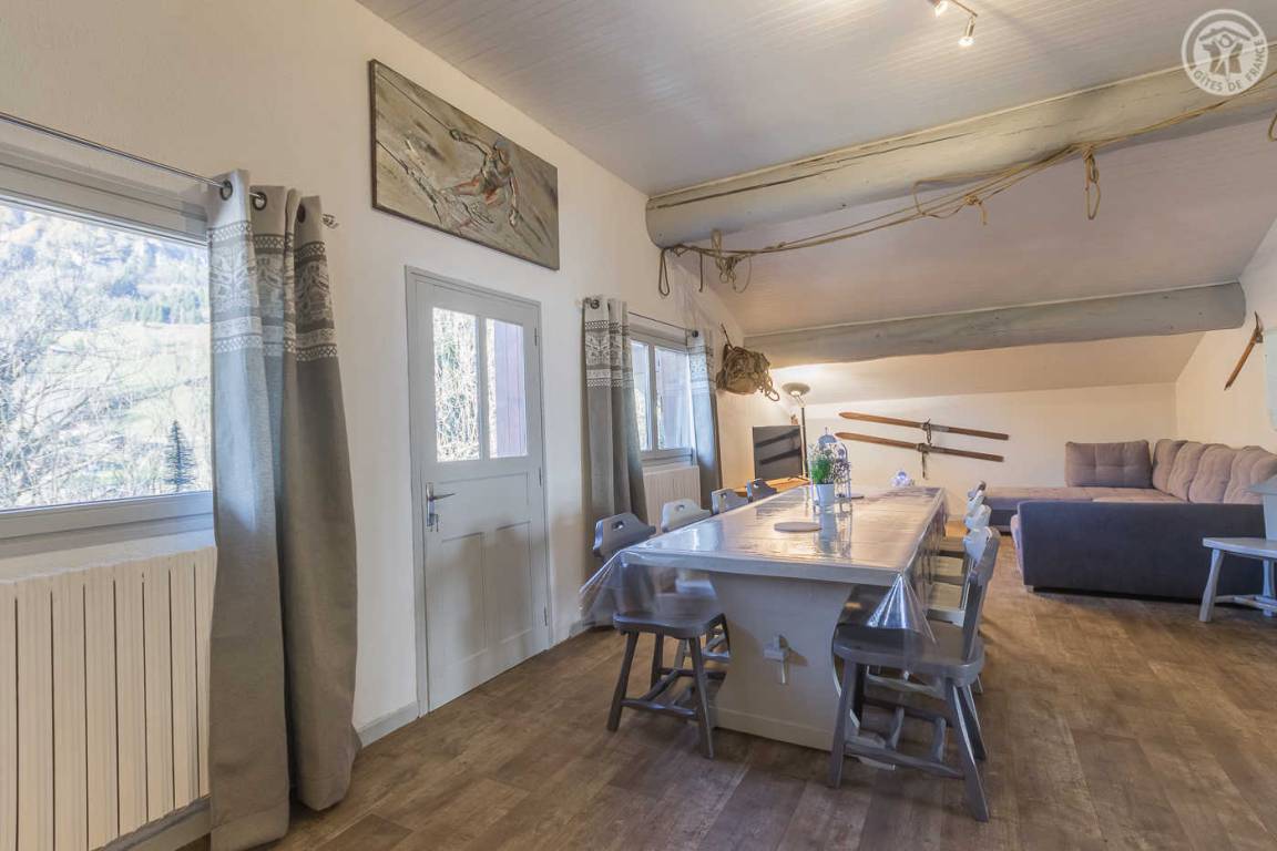 83 M² Gîte ∙ 2 Chambres ∙ 6 Personnes - Hauteluce - Les Saisies