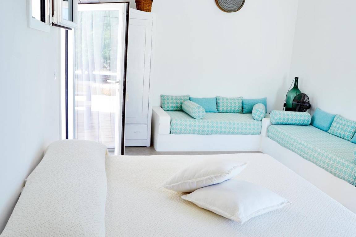 22 M² Apartament ∙ 1 Sypialnia ∙ 4 Gości - Polignano a Mare