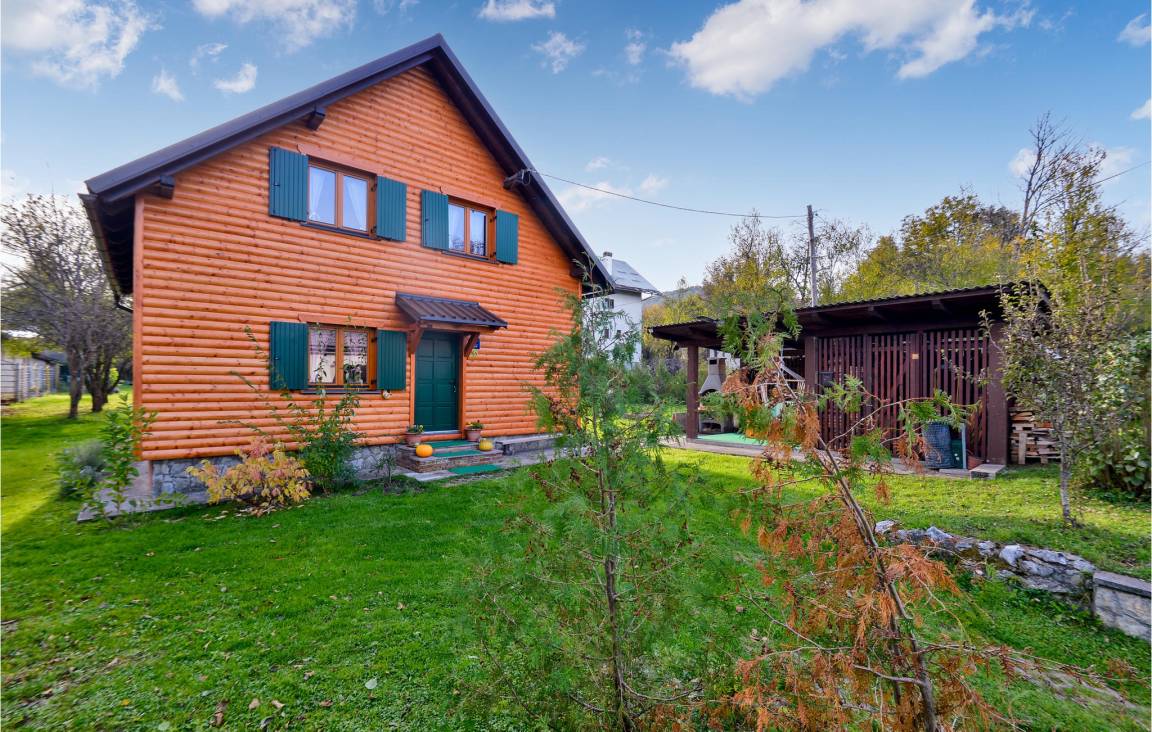 128 M² House ∙ 2 Bedrooms ∙ 6 Guests - Croatia
