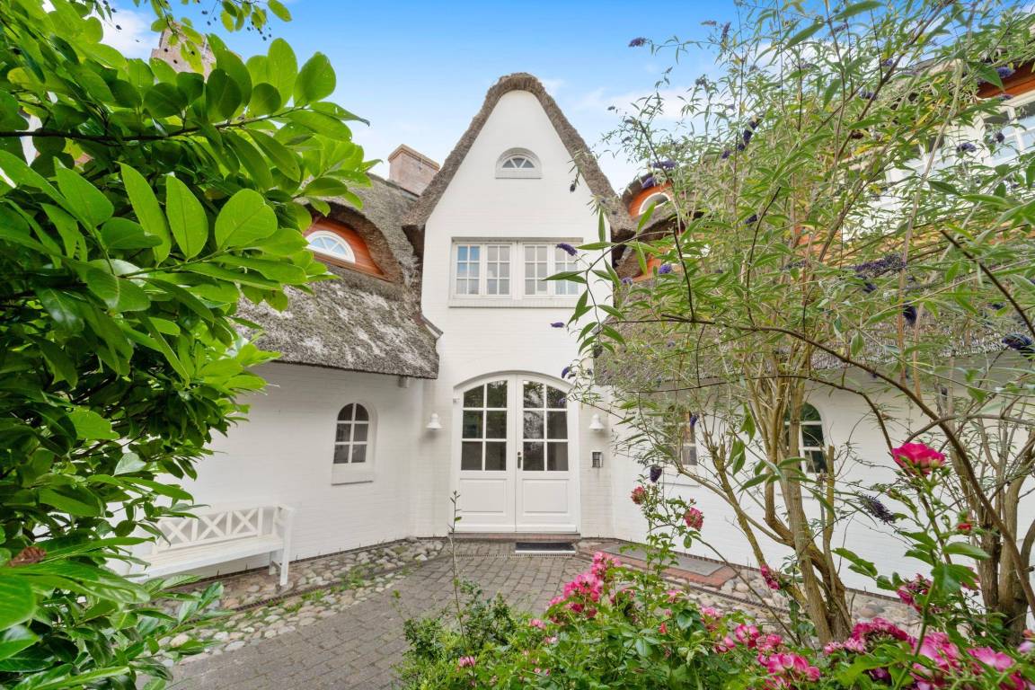 Haus Süderhof, Seepferdchen Whg. 10 - Haus Süderhof - Keitum