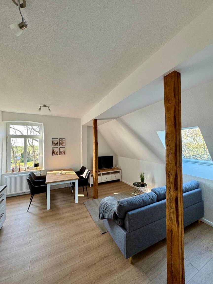 67 M² Appartement ∙ 1 Chambre ∙ 4 Personnes - Bremerhaven