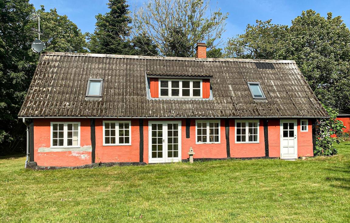 90 M² Ferienhaus ∙ 4 Schlafzimmer ∙ 5 Gäste - Bornholm