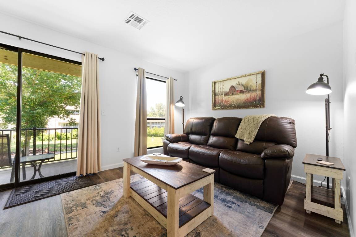 41 M² Condo ∙ 1 Bedroom ∙ 3 Guests - Missouri