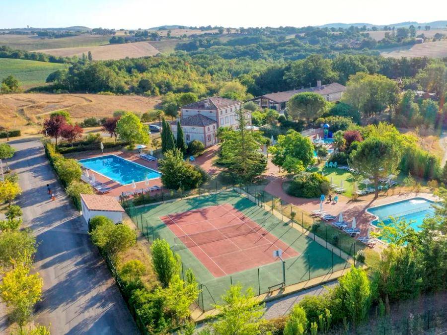 25 M² Tent ∙ 2 Bedrooms ∙ 5 Guests - Tarn