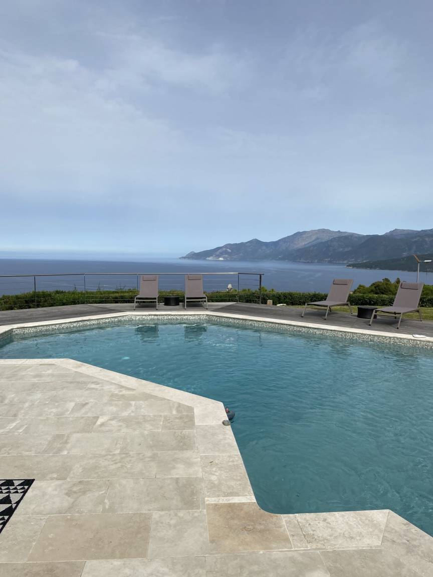 350 M² Villa ∙ 7 Chambres ∙ 14 Personnes - Plage de Saleccia