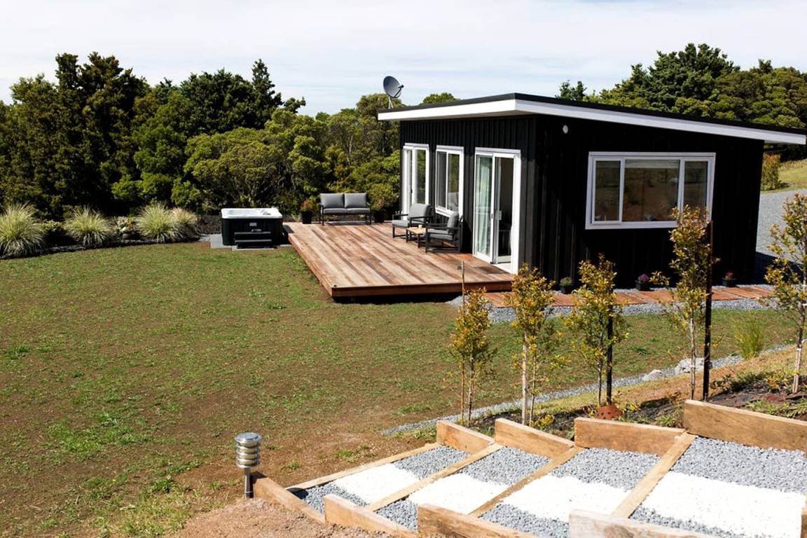 House ∙ 1 Bedroom ∙ 2 Guests - Ōhaeawai