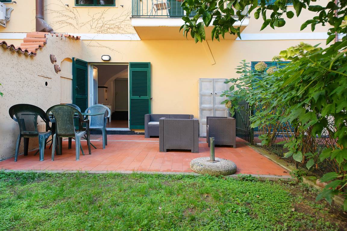 60 M² Apartment ∙ 1 Bedroom ∙ 4 Guests - Levanto
