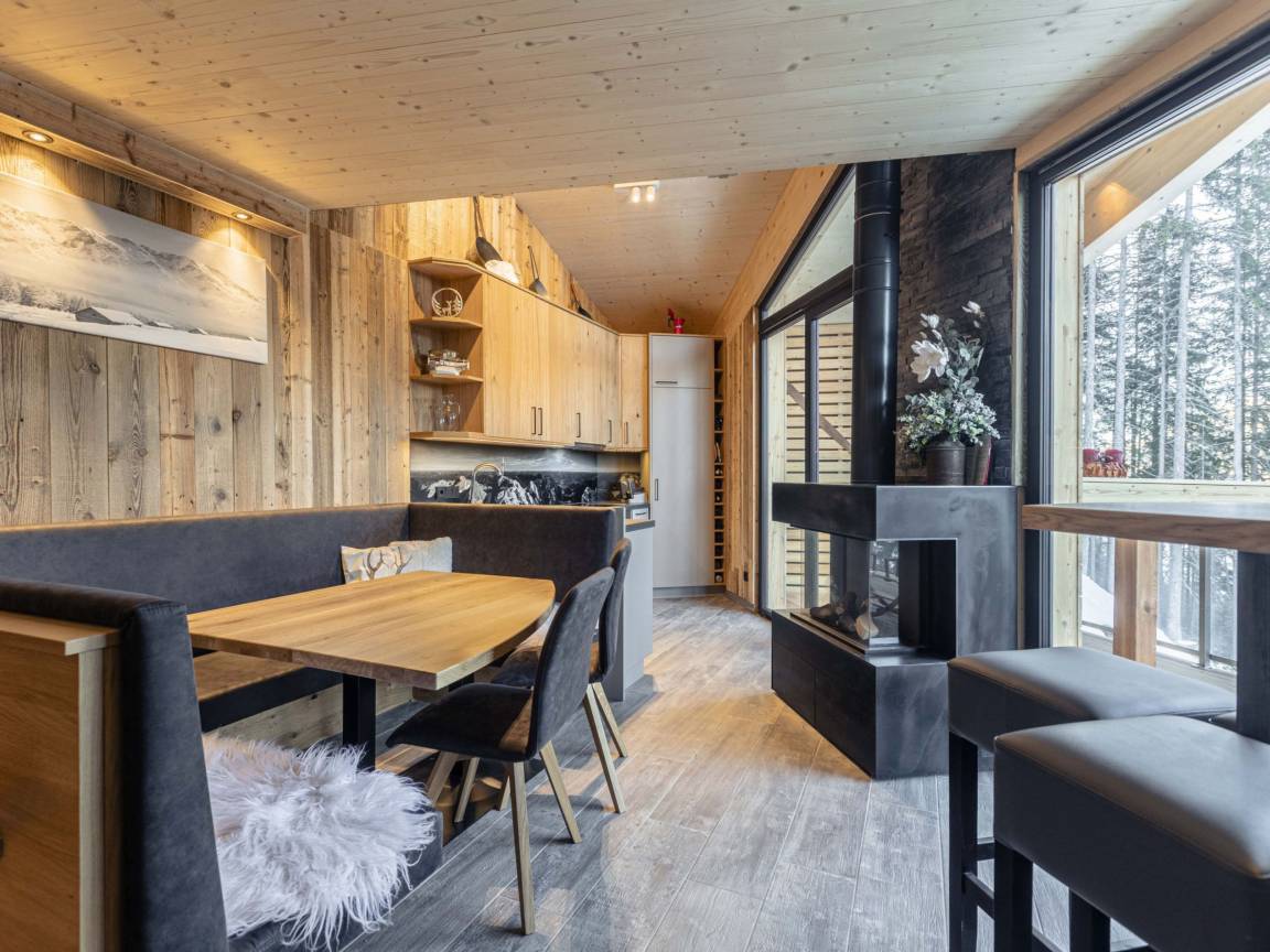 120 M² Ferienhaus ∙ 1 Schlafzimmer ∙ 9 Gäste - Untertauern