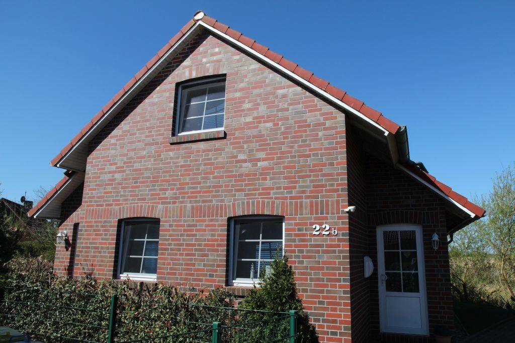 100 M² Ferienhaus ∙ 3 Schlafzimmer ∙ 6 Gäste - Greetsiel