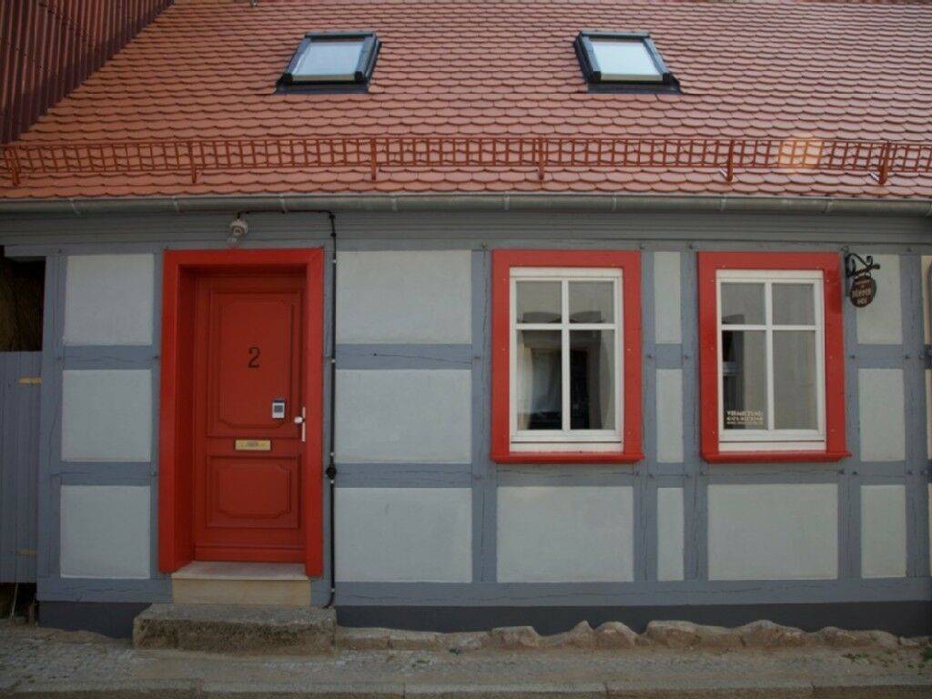 70 M² Huis ∙ 1 Slaapkamer ∙ 4 Gasten - Tangermünde