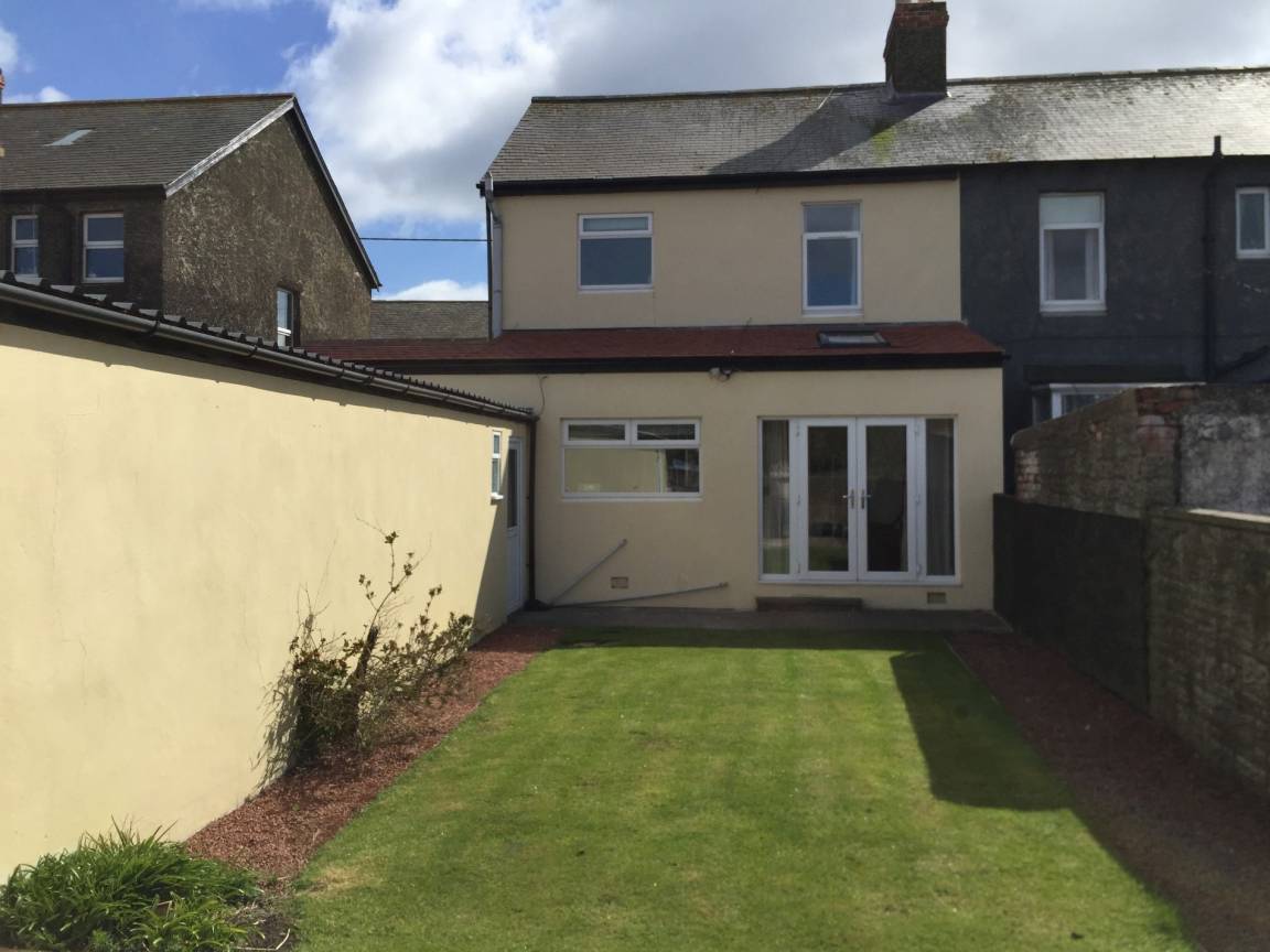Cottage ∙ 3 Bedrooms ∙ 5 Guests - Bamburgh