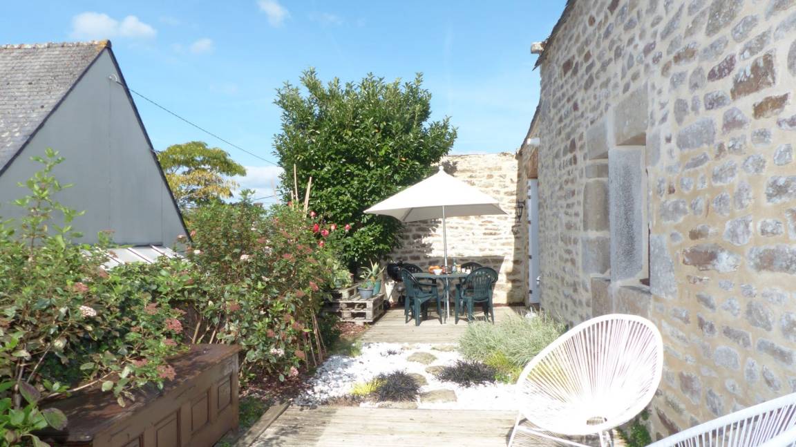 120 M² Maison De Vacances ∙ 3 Chambres ∙ 6 Personnes - Baden, France