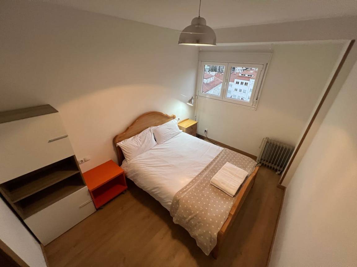 45 M² Ferienwohnung ∙ 1 Schlafzimmer ∙ 2 Gäste - Santiago de Compostela