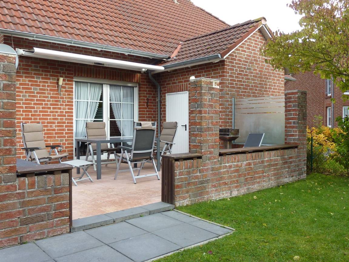 70 M² House ∙ 2 Bedrooms ∙ 4 Guests - Baltrum