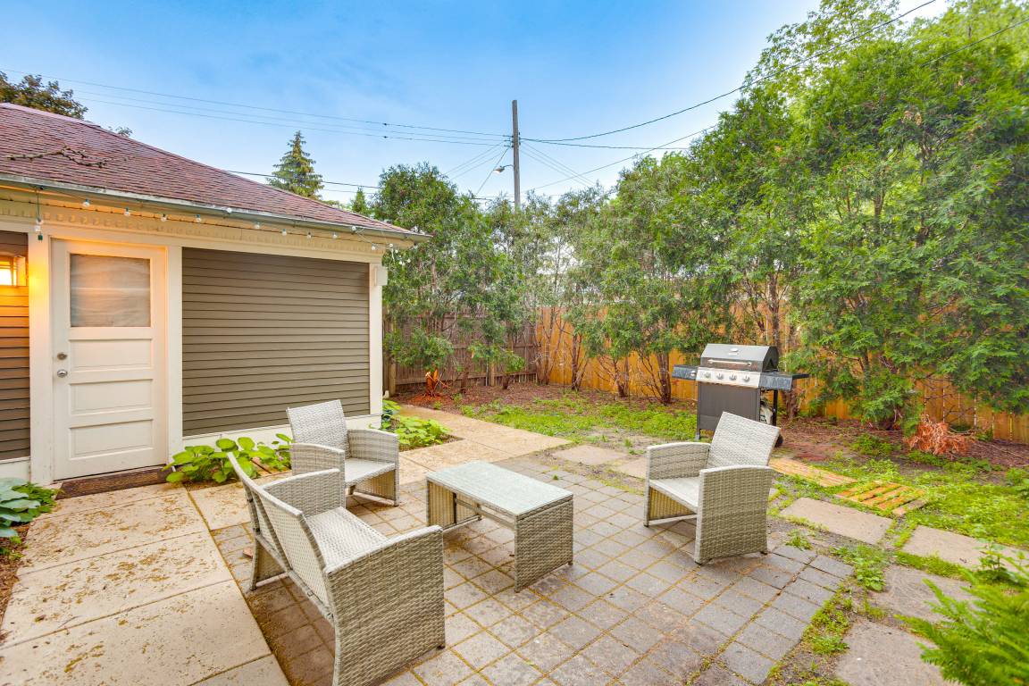 222 M² Apartment ∙ 3 Bedrooms ∙ 6 Guests - Minneapolis, MN