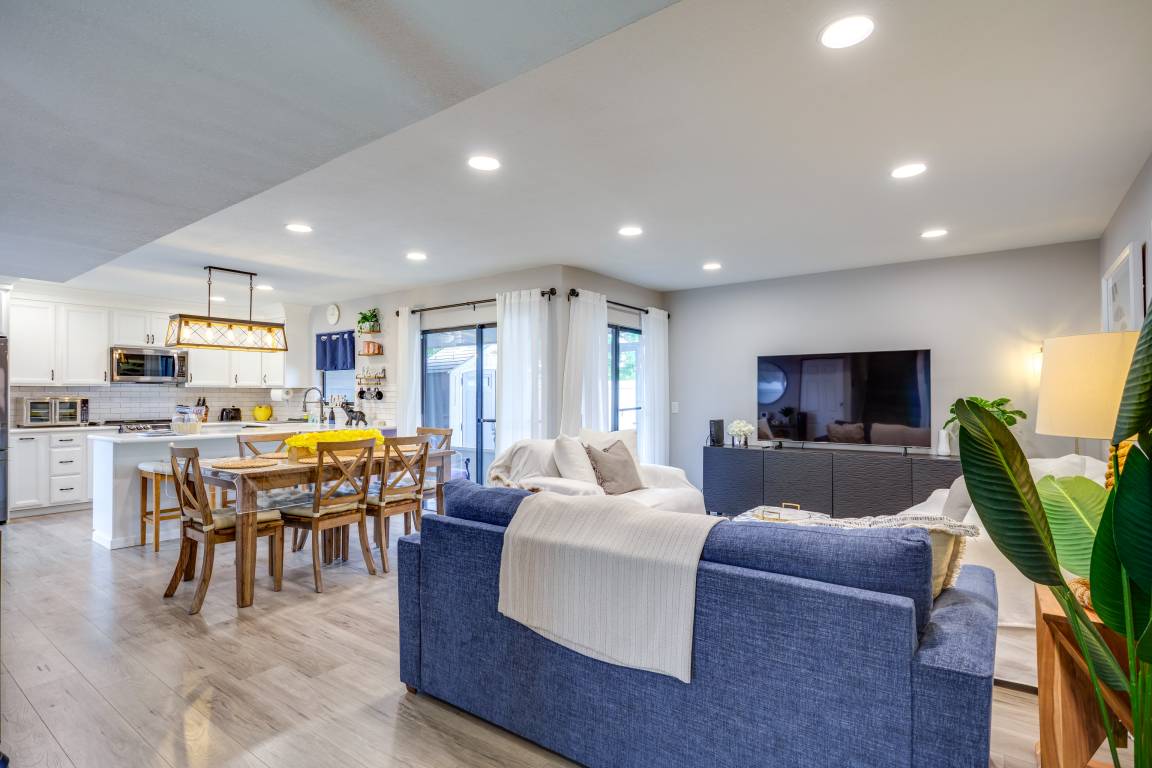 133 M² Apartment ∙ 3 Bedrooms ∙ 6 Guests - Jupiter, FL