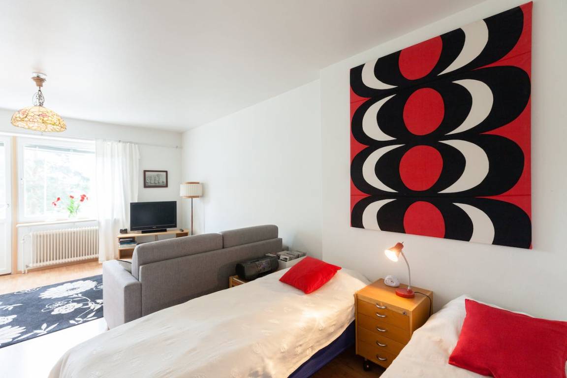 32 M² Apartment ∙ 2 Guests - Espoo