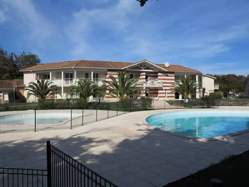 43 M² Maison De Vacances ∙ 2 Chambres ∙ 4 Personnes - Soulac-sur-Mer