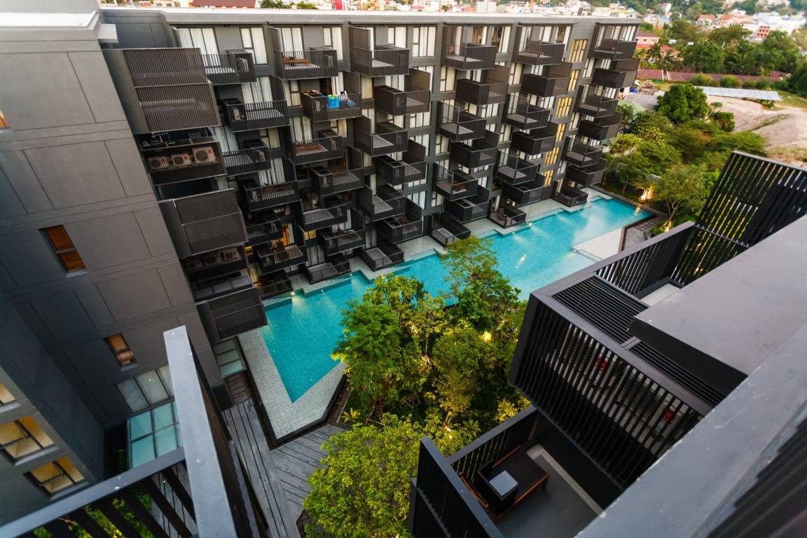 36 M² Apartment ∙ 1 Bedroom ∙ 2 Guests - Patong Beach