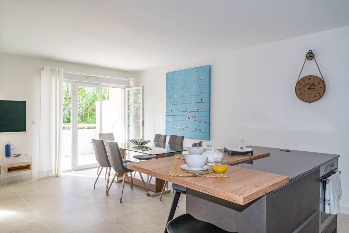 100 M² Appartement ∙ 3 Chambres ∙ 6 Personnes - Lège-Cap-Ferret