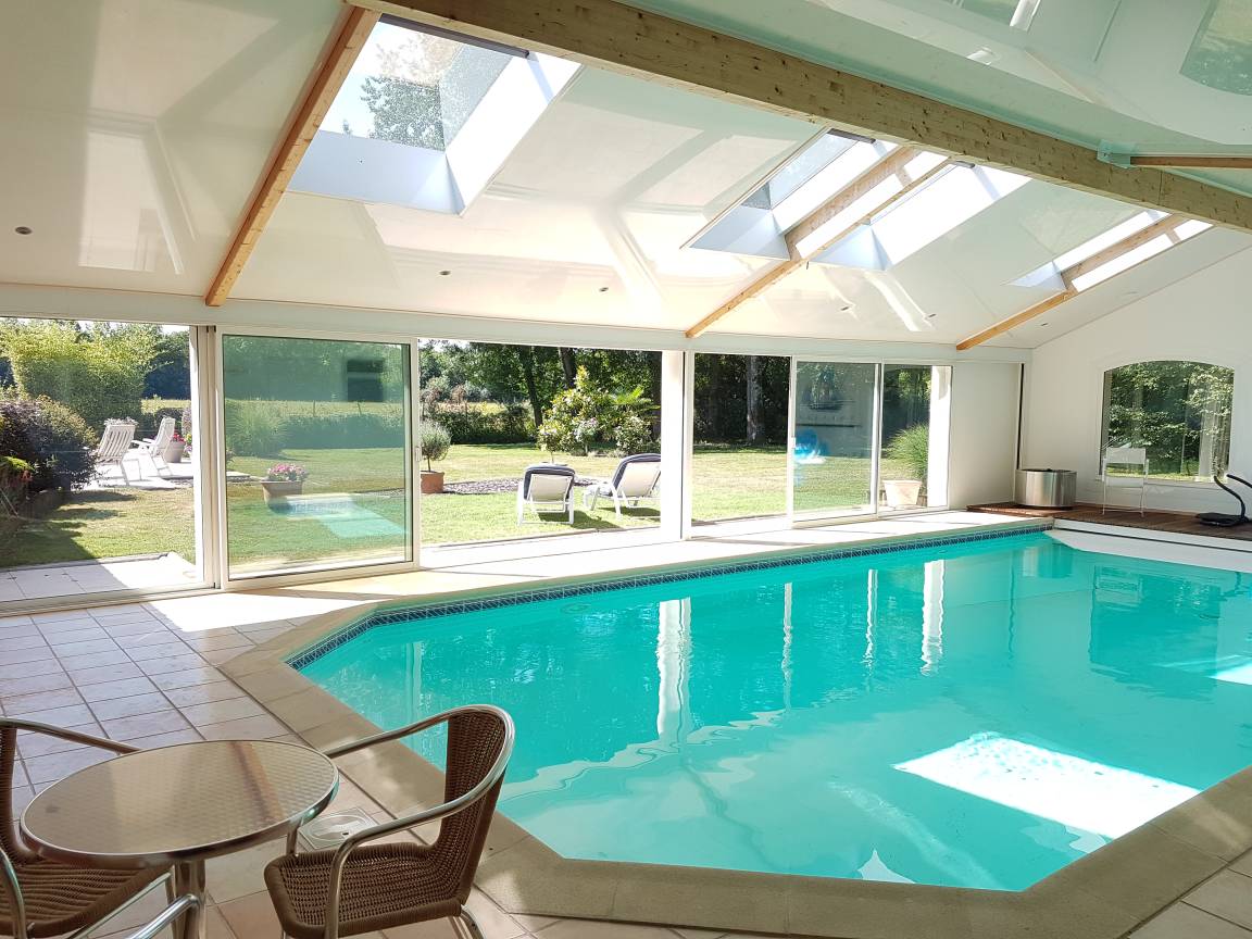 300 M² Casa ∙ 3 Habitaciones ∙ 6 Huéspedes - Nantes