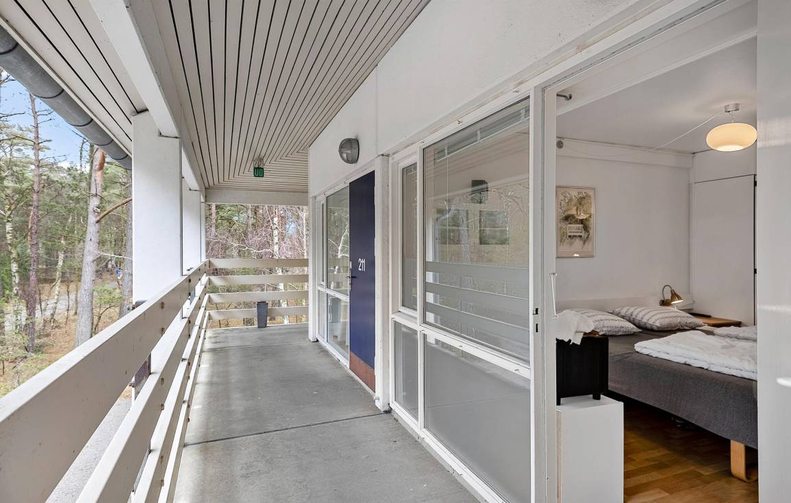 20 M² Apartment ∙ 1 Bedroom ∙ 2 Guests - Bornholm