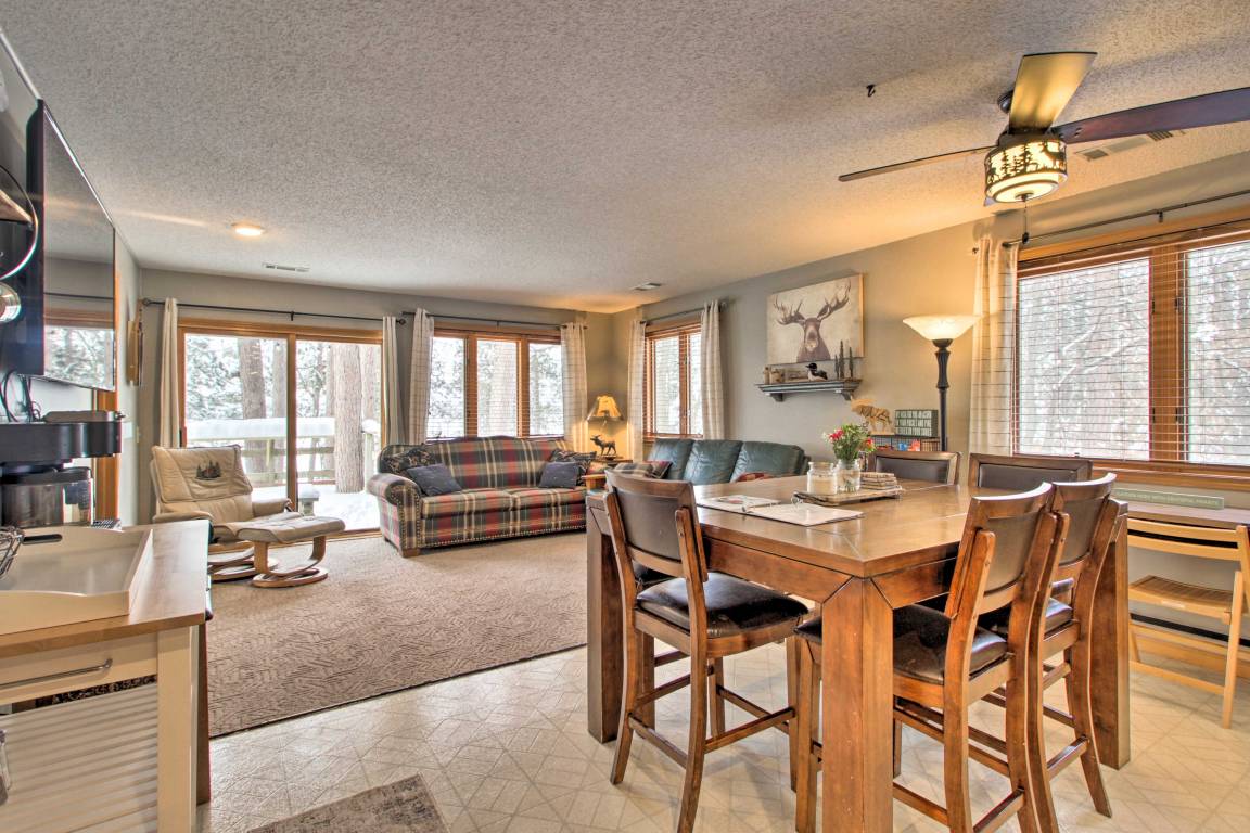 97 M² House ∙ 3 Bedrooms ∙ 8 Guests - Nisswa, MN